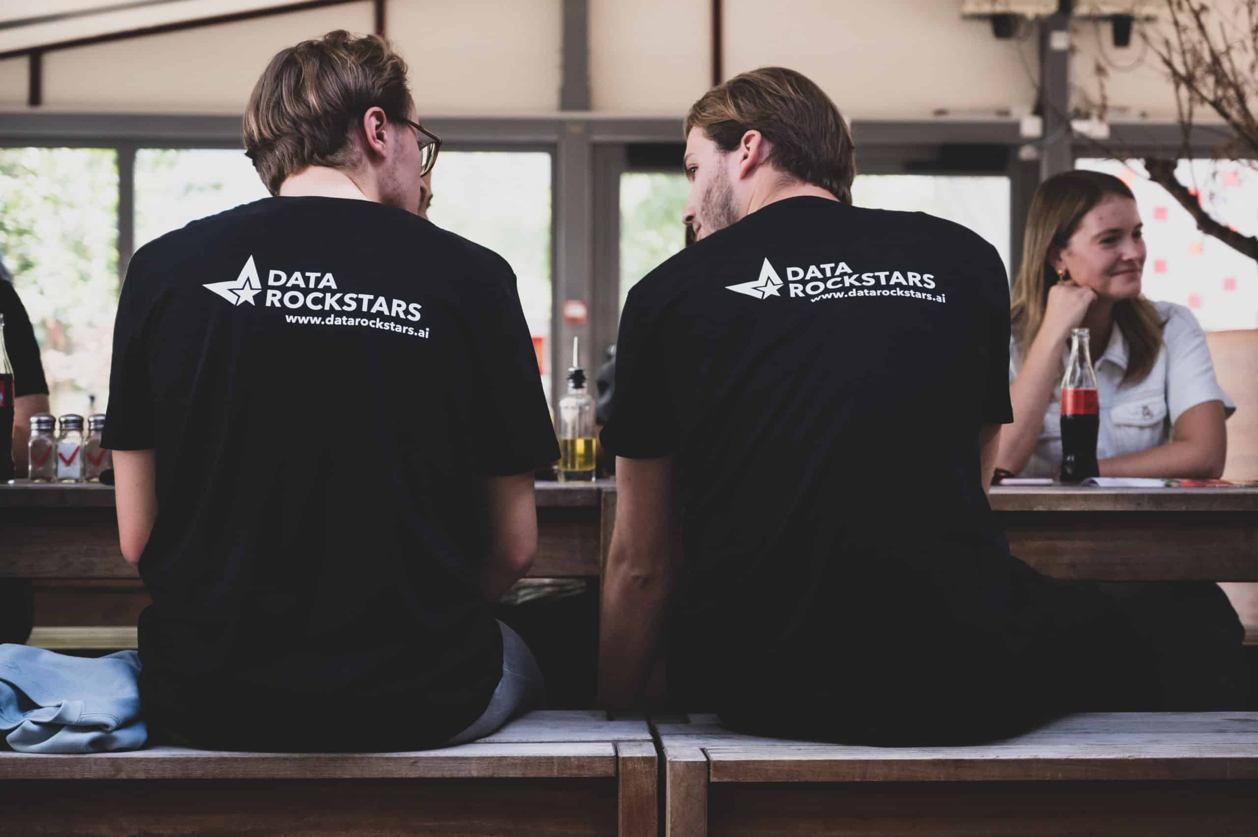 DATAROCKSTARS - Accueil