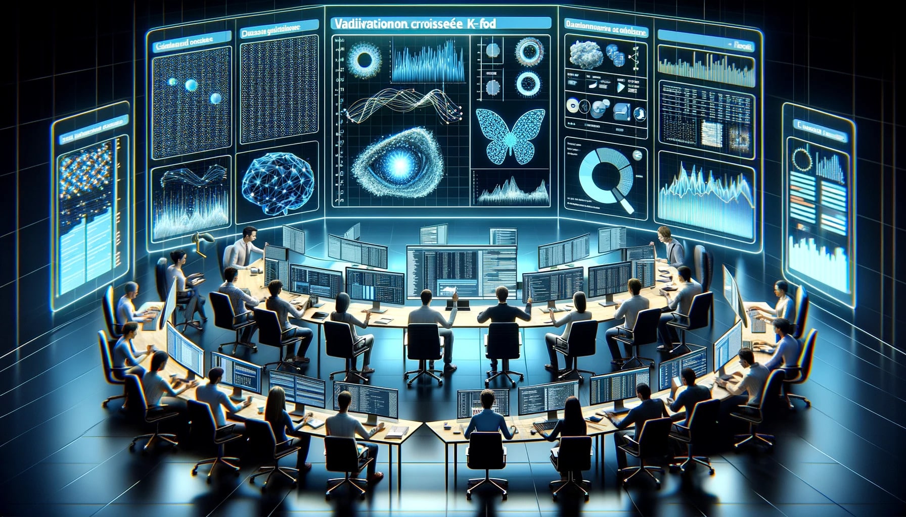 Optimisation des performances : Guide de la validation croisée ...