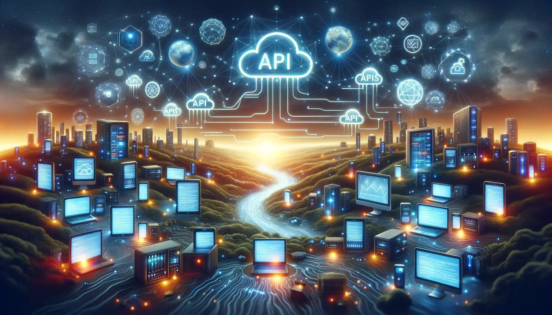 Le fonctionnement des API - DATAROCKSTARS