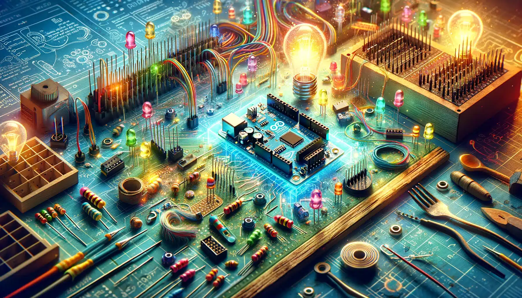 Arduino : une plateforme open source - DATAROCKSTARS