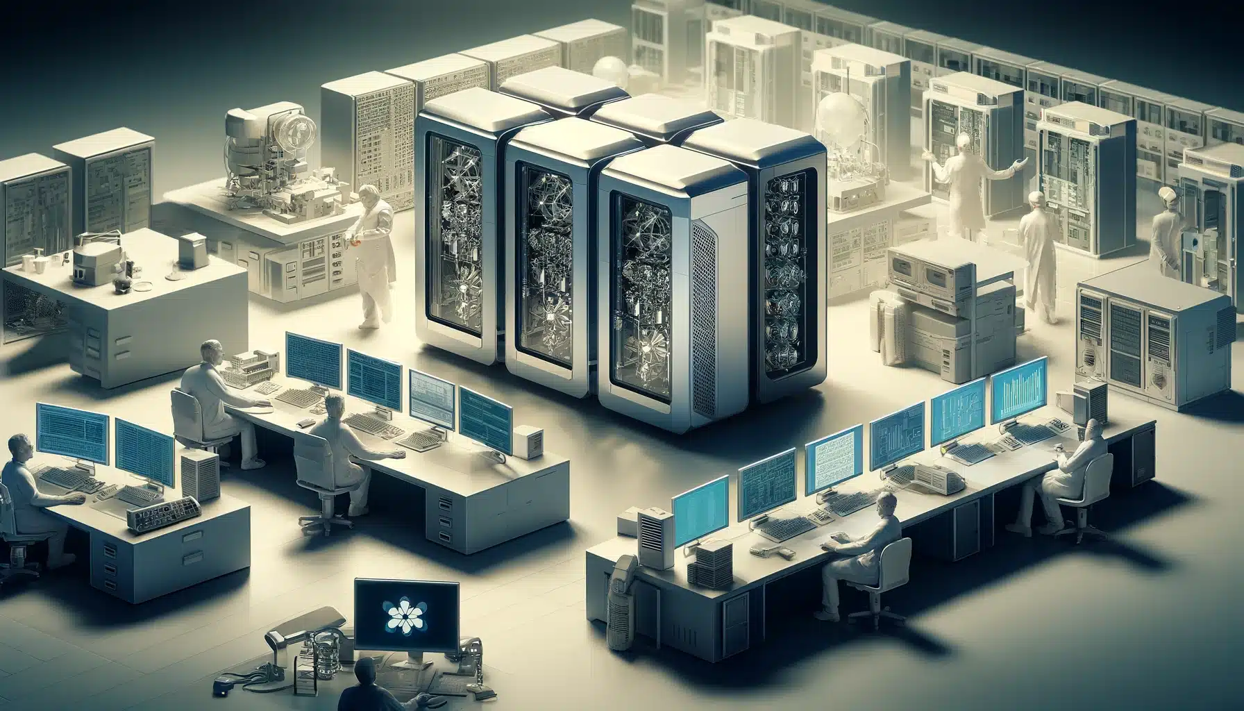 Les avantages de l'informatique quantique expliqués - DATAROCKSTARS