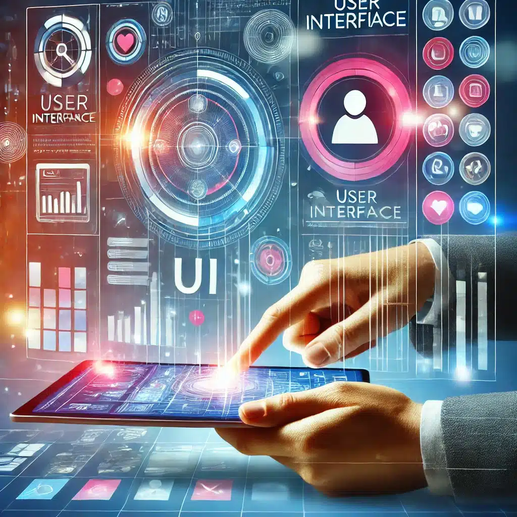 Comprendre l'UI : Guide complet pour une conception efficace ...