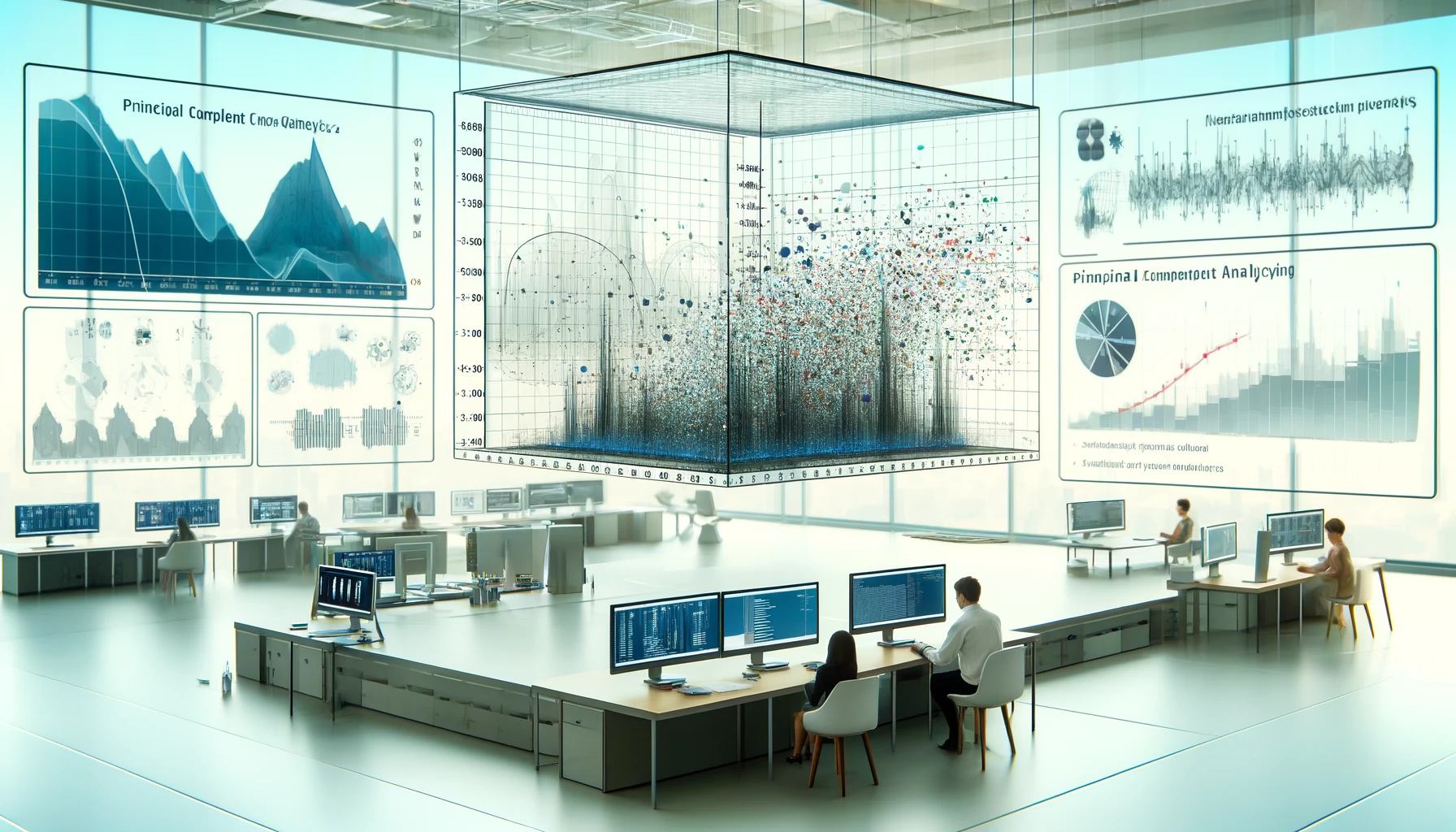 Principal component analysis (PCA) - DATAROCKSTARS